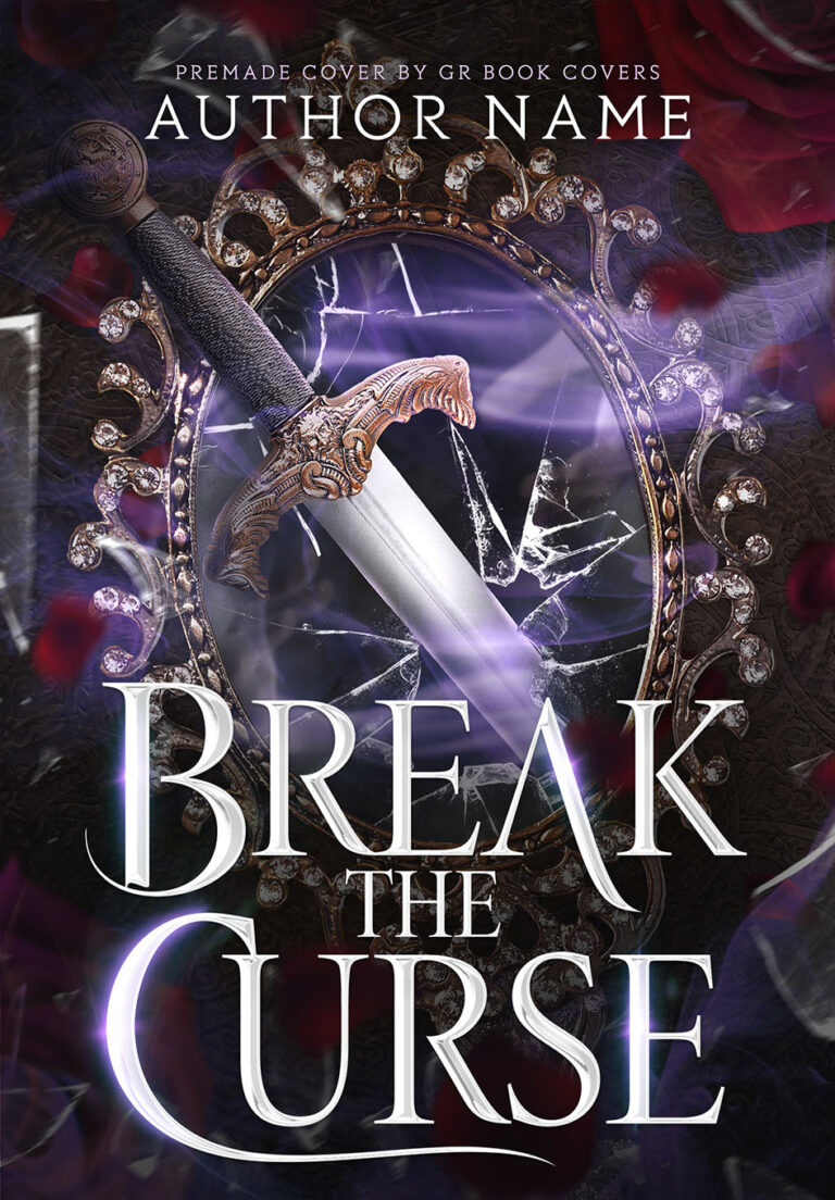 GR Book Covers – Custom & Premade Book Covers