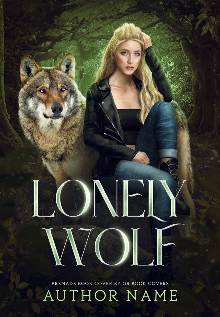GR Book Covers – Custom & Premade Book Covers